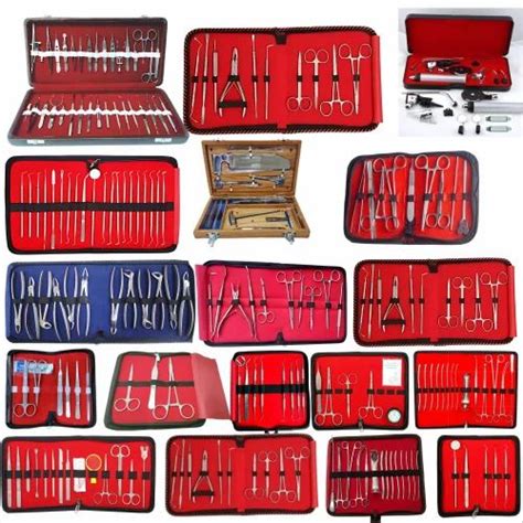 Mastoidectomy Instruments Set At ₹ 5000 Piece डेंटल इम्प्लांट सर्जरी