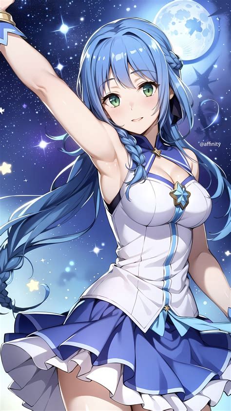 Savior Of Humanity Magical Girl Artemis By Affinity7208 Rartemision