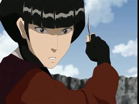 Ty Lee I Worked On Today Hope You Guys Like Her R Atla