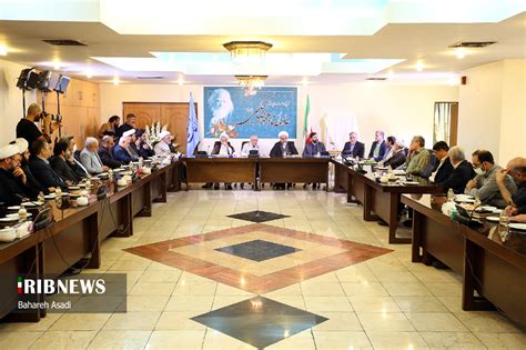 مراسم بزرگداشت و رونمایی از آثار علامه استاد محمدرضا حکیمی خبرگزاری