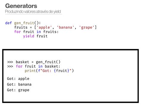 Alta Performance Com Python Ppt