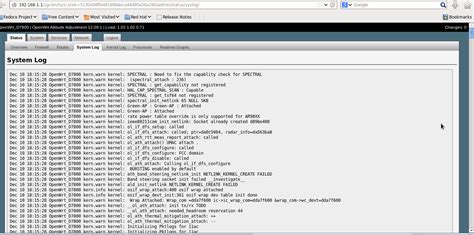 Openwrt Firmware For Netgear D Official Release Myopenrouter