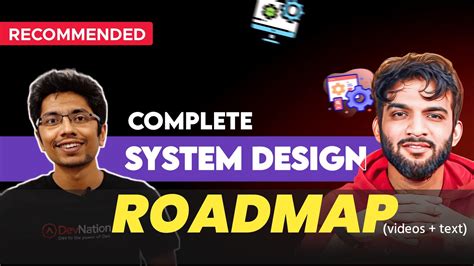 [complete] System Design Roadmap With Videos Blogs For Everyone Interviews And Kickstart