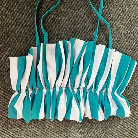 Kortni Jeane Swim Kortni Jeane Swim Top Poshmark