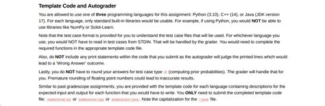 Solved Programming Assignment Naive Bayes Classifier Template Submit Course Hero