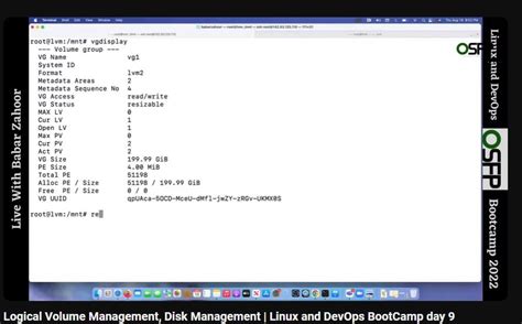 Raja Jawad Ali On Linkedin 30dayschallenge Learning Babarzahoor Devopsbootcamp Linux