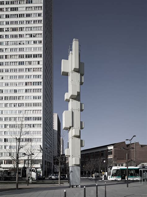 One Square Meter House — Didier Faustino