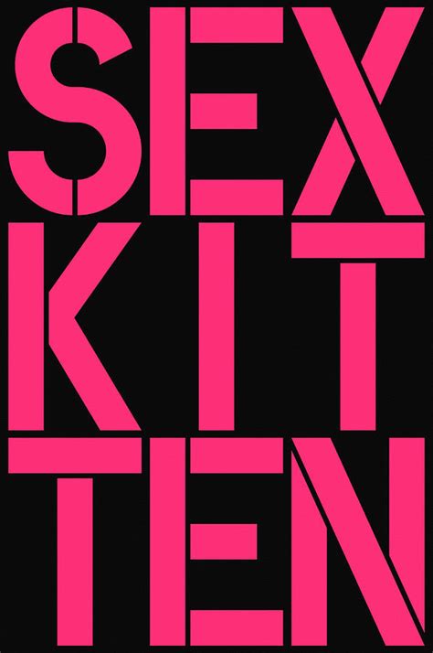 Sex Kitten Painting By Three Dots Fine Art America