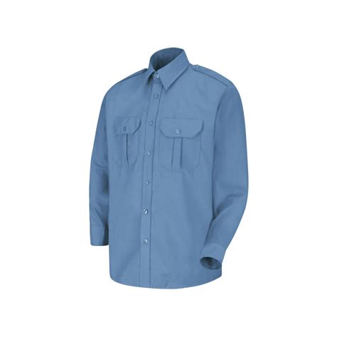 Security Long Sleeve Shirt W H Christian And Sons