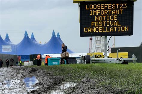 Complaints As Loosefest Yet To Make Refunds To Ticket Holders