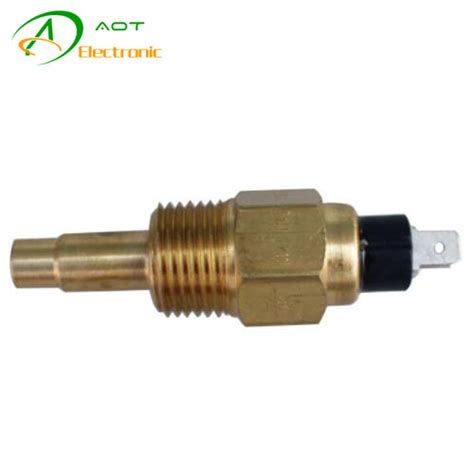 Generator Water Temperature Sensor For Diesel Engine