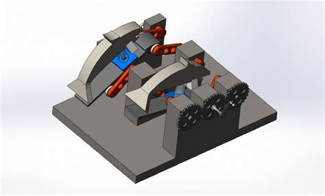Dolphin Toy Sldasm Model Thousands Of Free Autocad Drawings