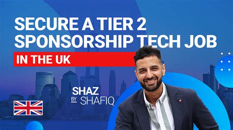 How To Secure A Tier 2 Sponsorship Business Analyst Job In The Uk