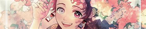 1440x296 Resolution Tanjiro Kamado Fun Art Demon Slayer 1440x296