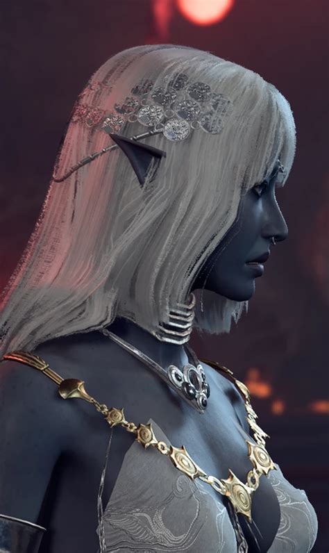 Drow At Baldurs Gate 3 Nexus Mods And Community