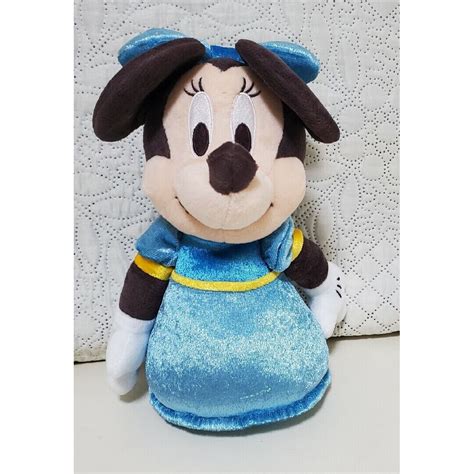 Disney Mini Mouse Plush For Sale Justdisney