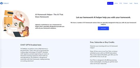 10 Best Ai Homework Helper Tools To Get Instant Homework Help