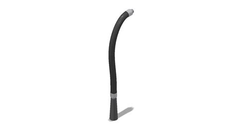 Amerex P Hose Asy Br X
