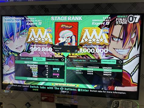 Ddr Sync Is Now The Same On Both White And Gold Cabs R