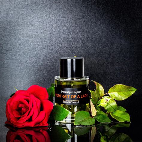 Portrait of a Lady Frederic Malle аромат — аромат для женщин 2010