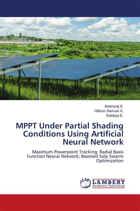 Mppt Under Partial Shading Conditions Using Artificial Neural Network