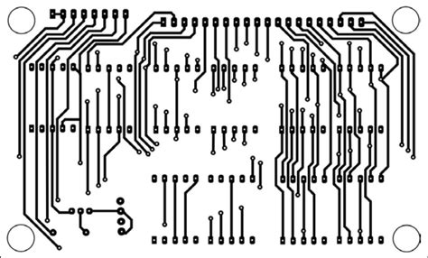 Digital Clock Circuit With Seconds And Alarm Time Display Engineering