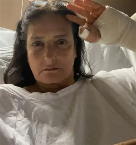 Patricia Armendáriz Agradece Muestras De Apoyo Tras Su Operación De Columna