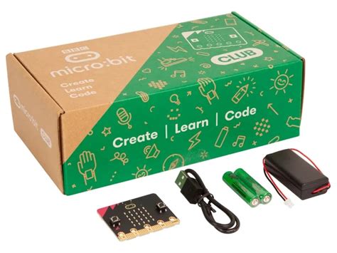 Micro Bit V2 CLUB