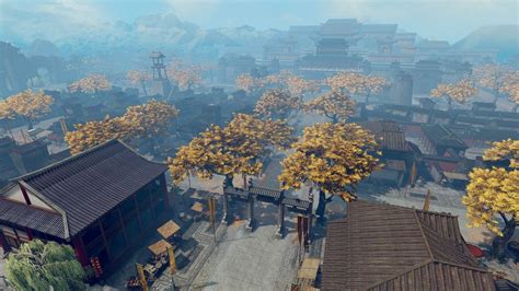 国产武侠霸剑霄云录最新截图公开 即将登陆PC 3DM单机