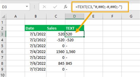 8 Ways To Show Zero As Dash In Excel How To Excel
