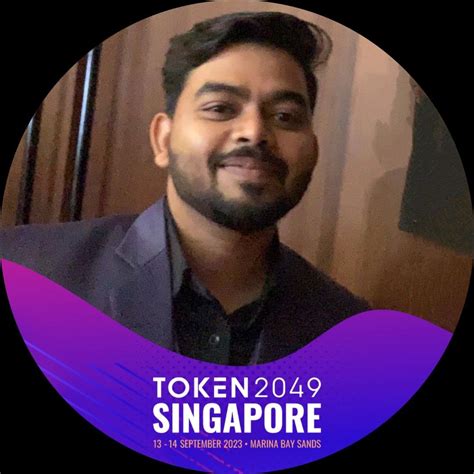 Rahul Gupta On Linkedin Cryptoinnovation Token2049 Cryptocollaboration Xrph Switch Deelance…