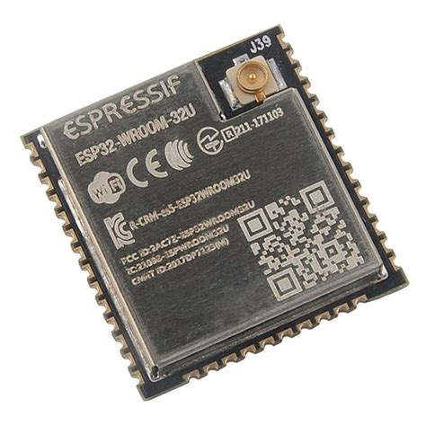 Esp32 Módulo Wifi E Bluetooth Esp32 Wroom 32d Escorrega O Preço