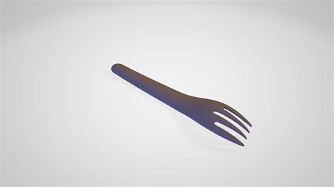 Stl File Cutlery Set Fork Knife Spoon Stl・design To Download And 3d