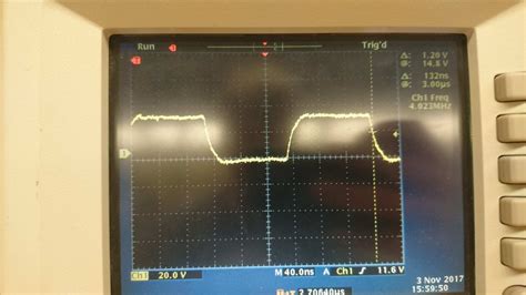 Ads131a04 Frame Fault After Enabling Adcs Drdy Not Going Low Data Converters Forum Data