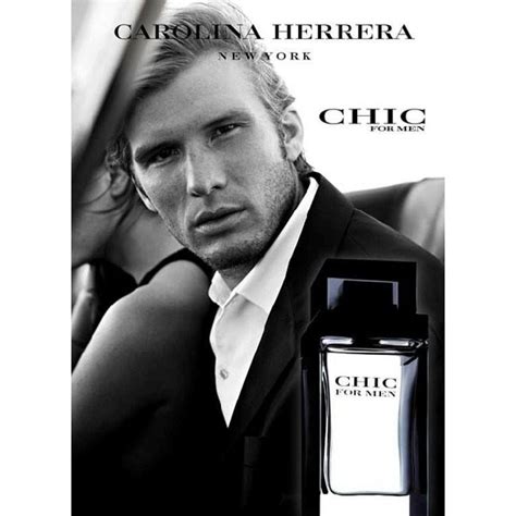 CHIC MEN EDT ML CAROLINA HERRERA Shop Forever