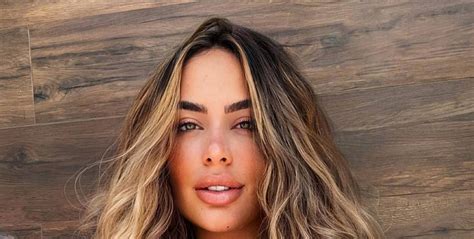 Rafaella La Hermana De Neymar Se Enfoca En Primer Plano Y Pone De