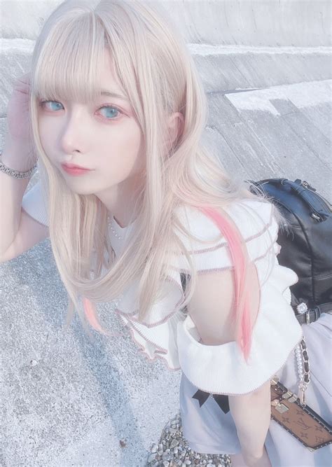 シェスター On Twitter Rt Maturipon 透明感～～！！
