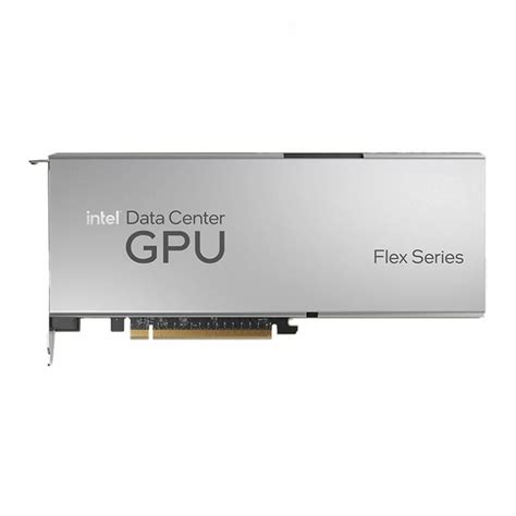 قیمت و خرید کارت گرافیک اینتل Flex Series 140 12gb لیون کامپیوتر