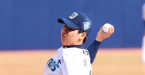 Nc 선발투수 긴급 교체 파슨스 허리 불편해 등판 취소