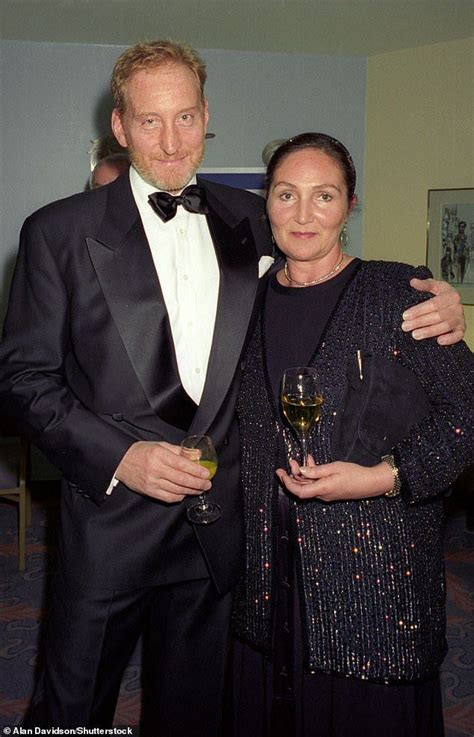 Charles Dance Reveals Marriage Ended After He Came Clean To His Wife