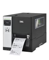 TSC MH241 203 dp 4-Inch Performance Industrial Printer