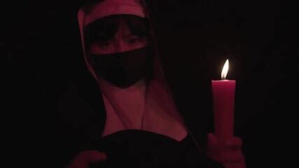 Nun Who Has Never Had Sex With A Man Starts Fantasizing About Herself Having Sex With A Man