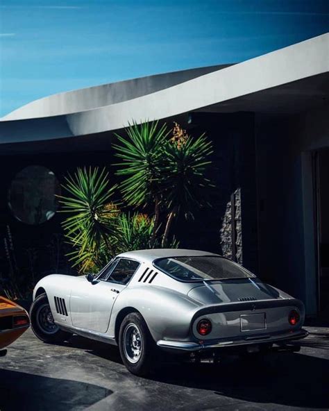 Pin By Toru Arai On Autocar Classic Cars Ferrari Vintage Classic