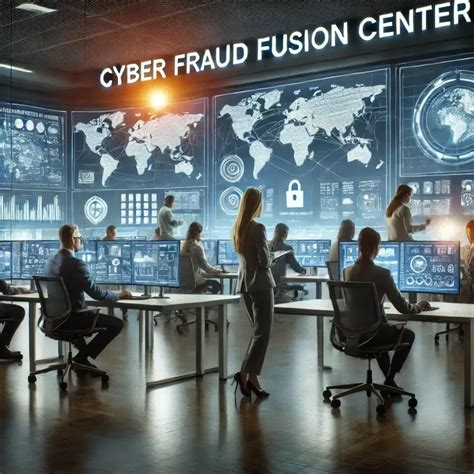 The Need For Cyber Fraud Fusion Centers
