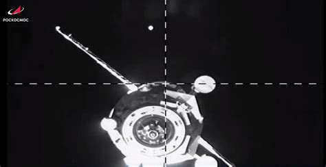 La Nave De Carga Rusa Progress Ms 14 Abandona La Iss Actualidad