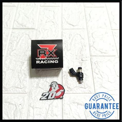 Jual Injector Injektor Rx7 Racing 150 Cc 8 Hole Honda Sonic Pcx Cbr Cb