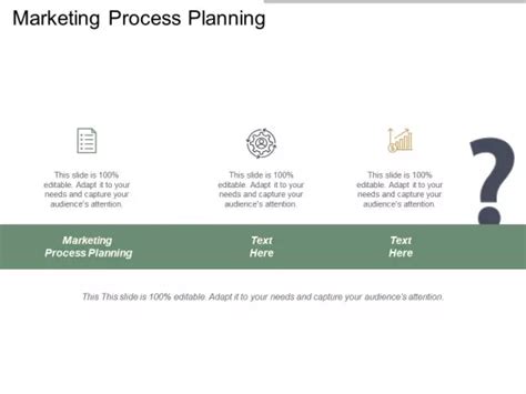 Marketing Planning Process PowerPoint Templates Slides And Graphics