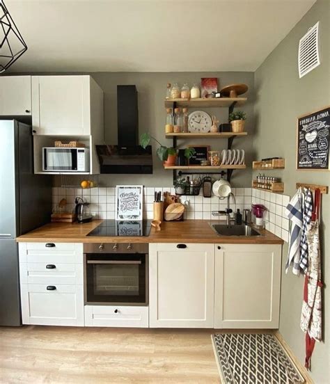 Пин от пользователя Екатерина Карянова на доске Интерьер в 2024 г Небольшие кухни Планы кухни