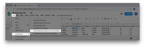 Importing New Products Lightspeed Ecom C Series