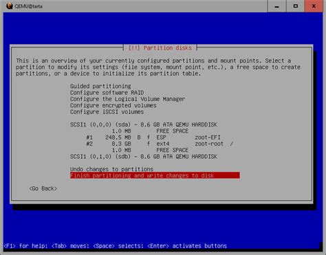 005 Low Curse Zfs On Root For New Debian Installations On Multi Disk Systems — Blognꞌt